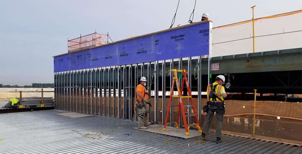 Air Products Research & Development Building | PDM Constructors